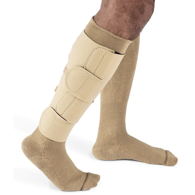 Sigvaris CompreFlex Complete Calf Wrap | Medity Health