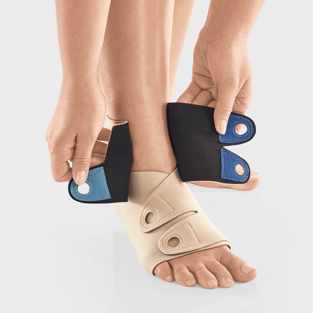 Solaris ReadyWrap Foot CT (Beige) | Medity Health