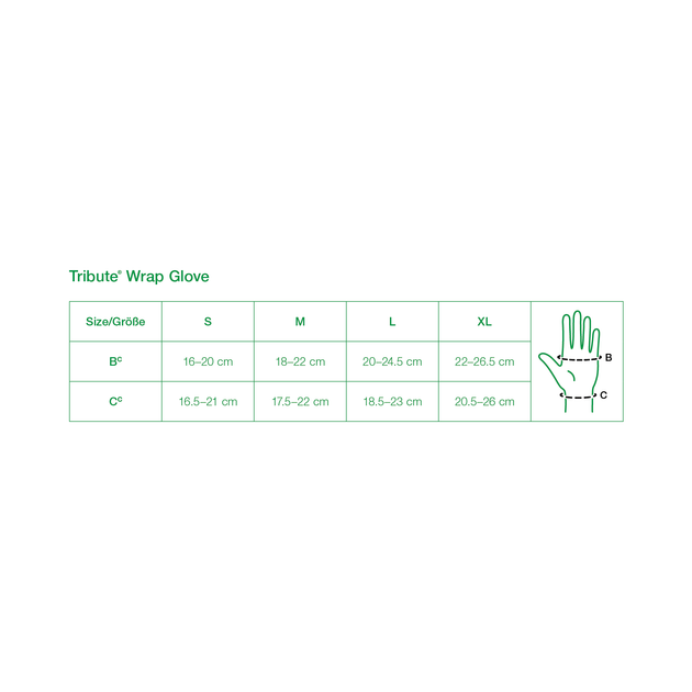 Solaris TributeWrap Glove | Medity Health
